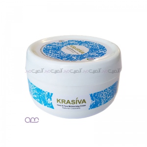 خرید کرم آبرسان و مرطوب کننده کراسیوا KRASIVA مدل